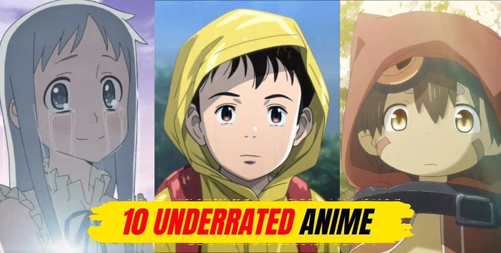 10 Underrated Anime with Less Than 24 Episodes - Anime Tribee